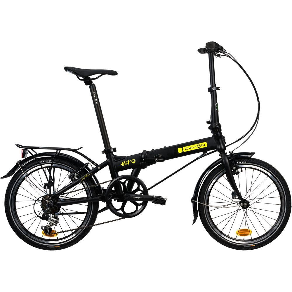 Vélo pliant Dahon HIT – Pliable, compact et idéal pour la ville ...