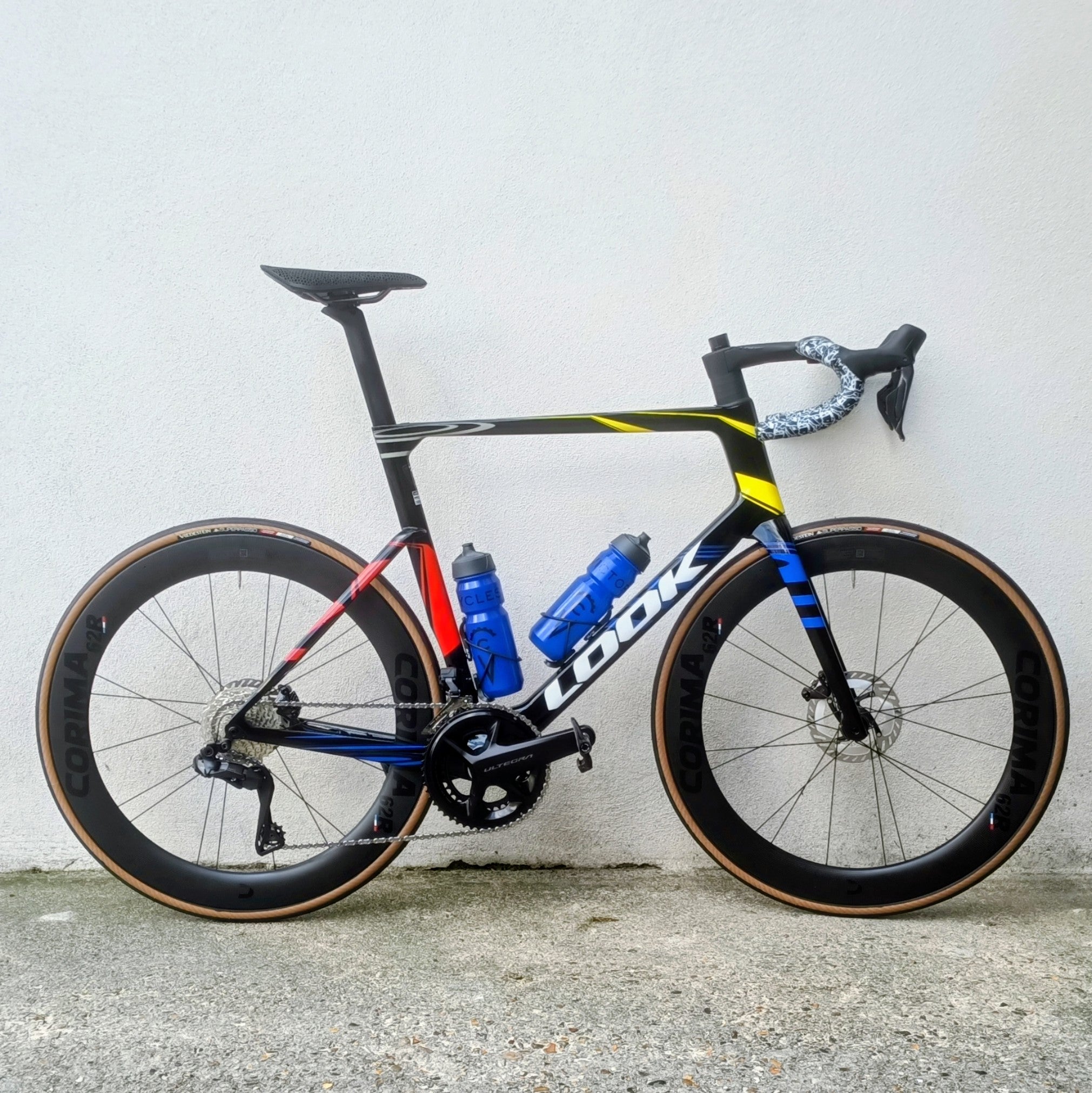 Look 795 Blade RS Cofidis Team Edition (Ultegra Di2/Corima 62R ...